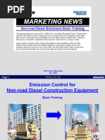 Accredited Emission Testing Centers List | PDF | Philippines | Metro Manila