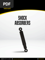 Monroe Shock Absorber Cross Reference | PDF | General Motors Vehicles ...