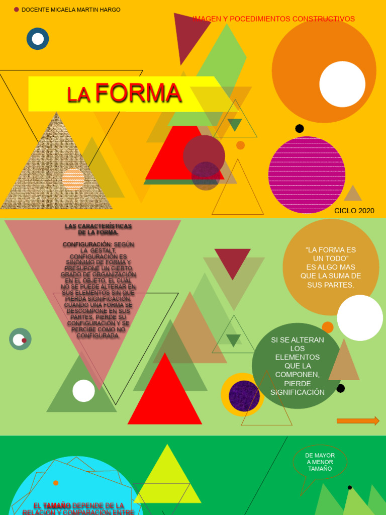 La Forma | PDF