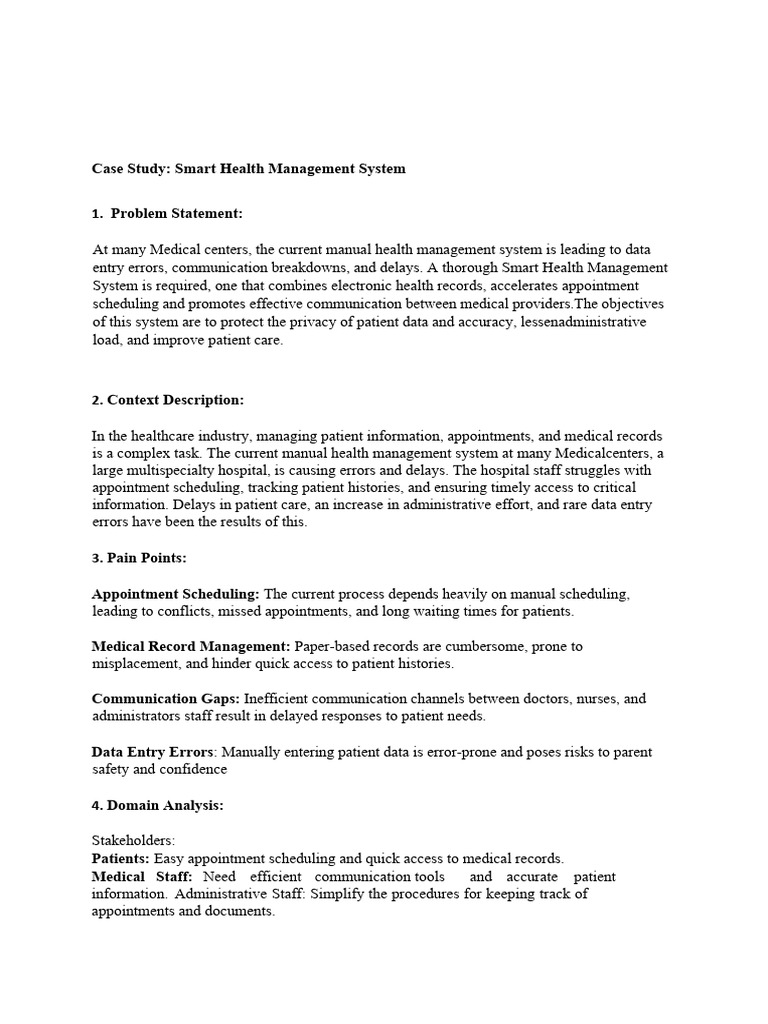 Help | Download Free PDF | Electronic Health Record | Health Care