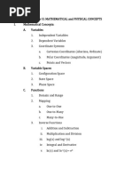 Longest Equations in Physics and Math | PDF | Standard Model | Higgs Boson