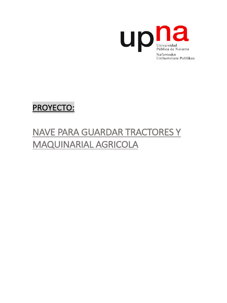 Proyecto Nave Jonathan Jumbo | PDF | Fundación (Ingeniería) | Hormigón
