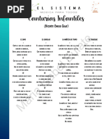 Calipso de El Callao - Personajes y Vestuarios | PDF | Carnaval | Venezuela