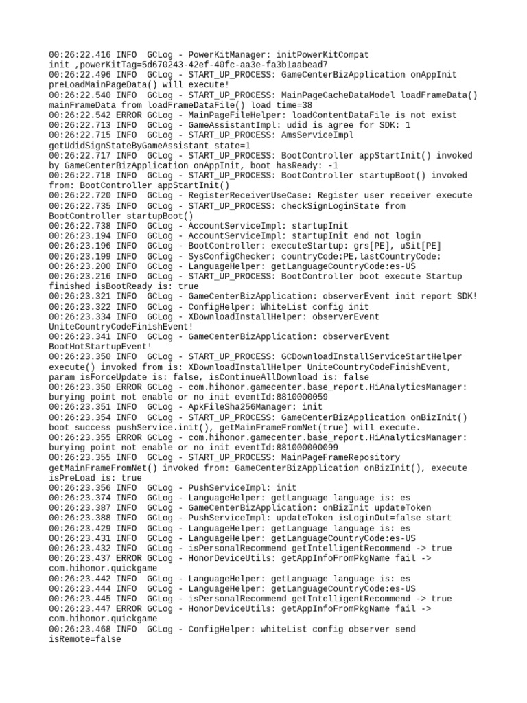 GC 2024 05 26 | PDF | Computing | Software