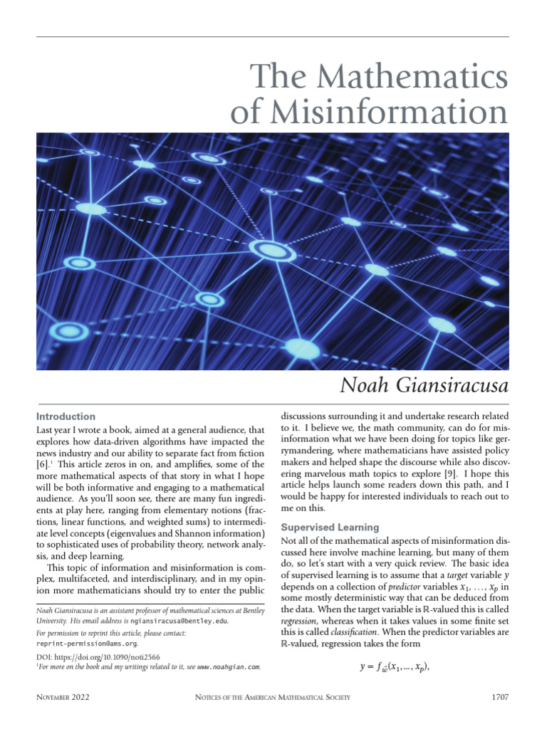 Rnoti p1707 | PDF | Facebook | Artificial Neural Network