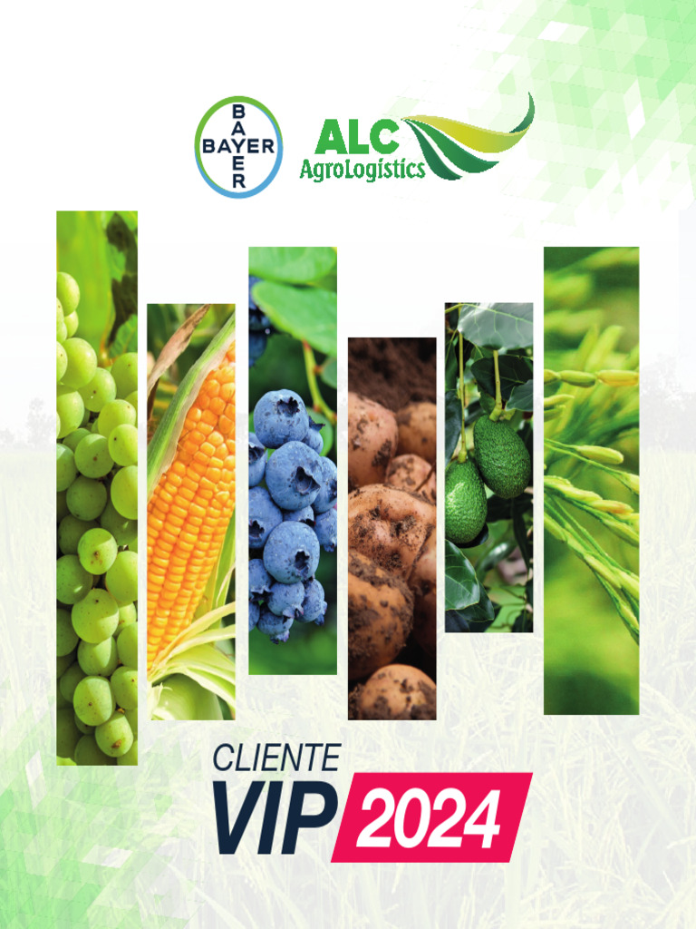 Cátalogo Bayer 2024. | PDF
