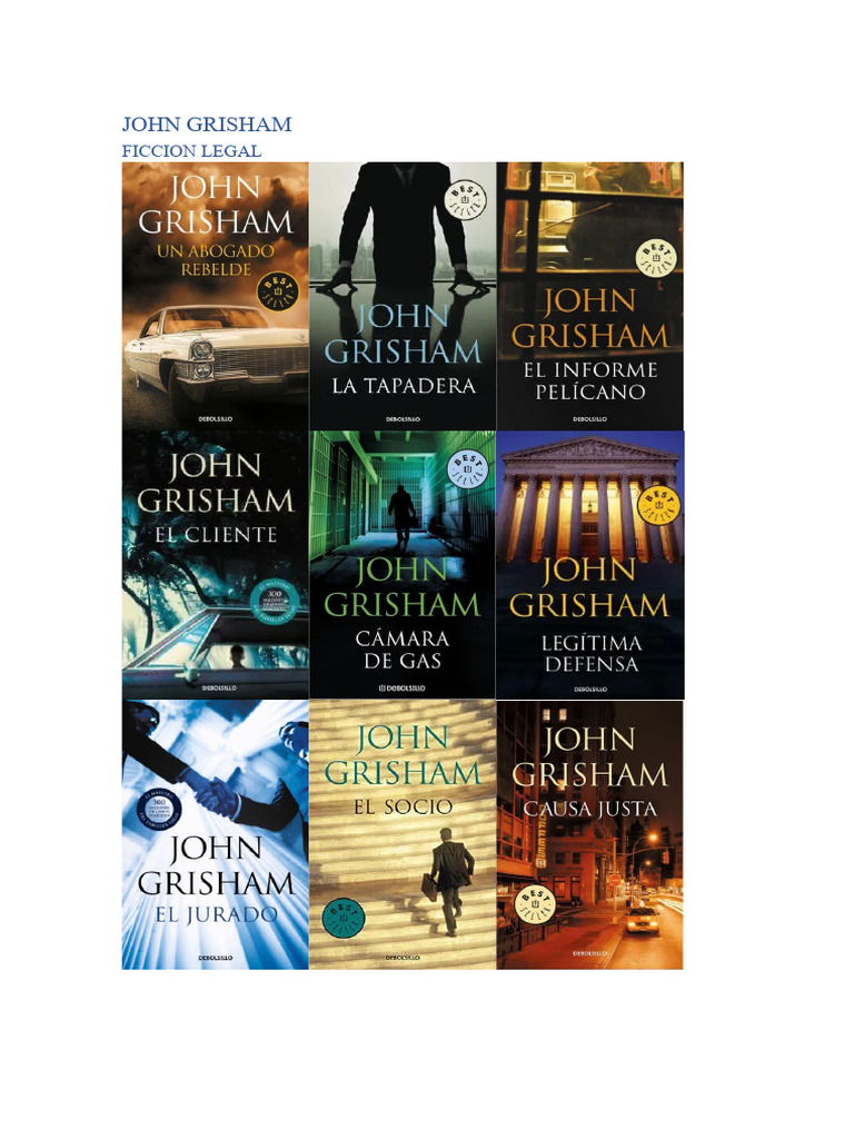 John Grisham | PDF