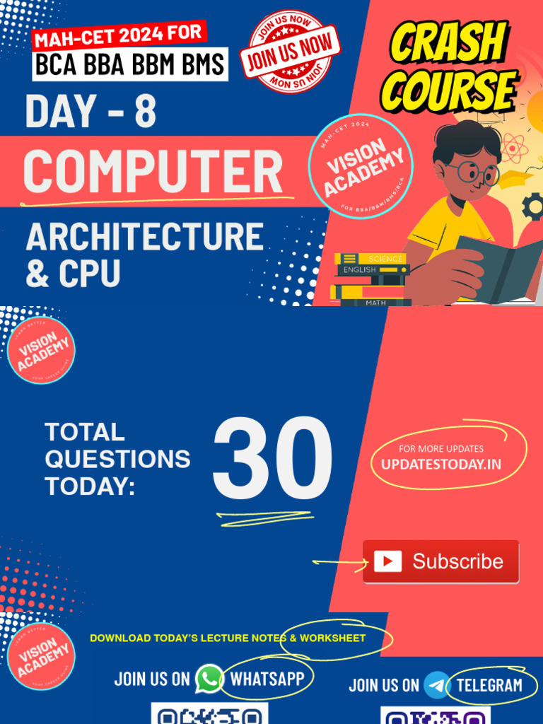 Computer | Download Free PDF | Central Processing Unit | Computer Data Storage