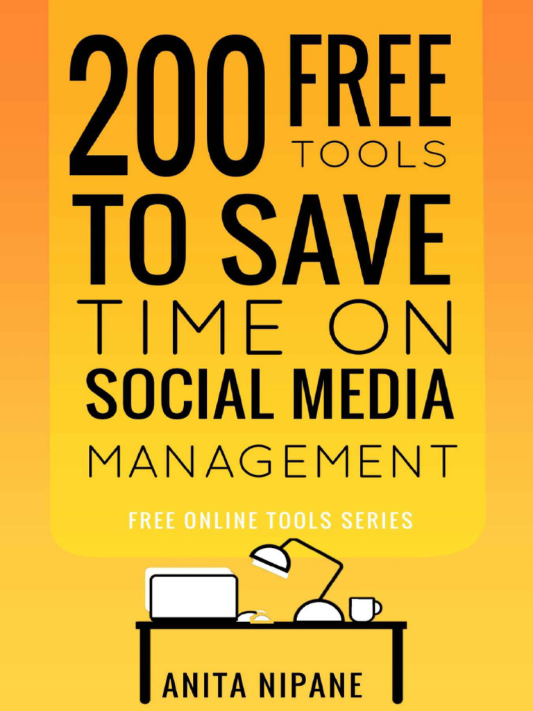 200 Free Tools To Save Time On Social... (Z-Library) | PDF | Hashtag ...