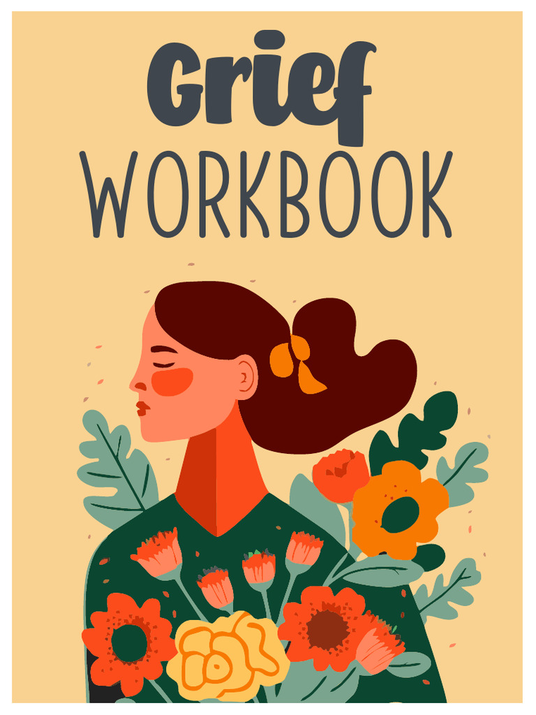 Grief Workbook: Stages and Journals | PDF | Grief | Anger