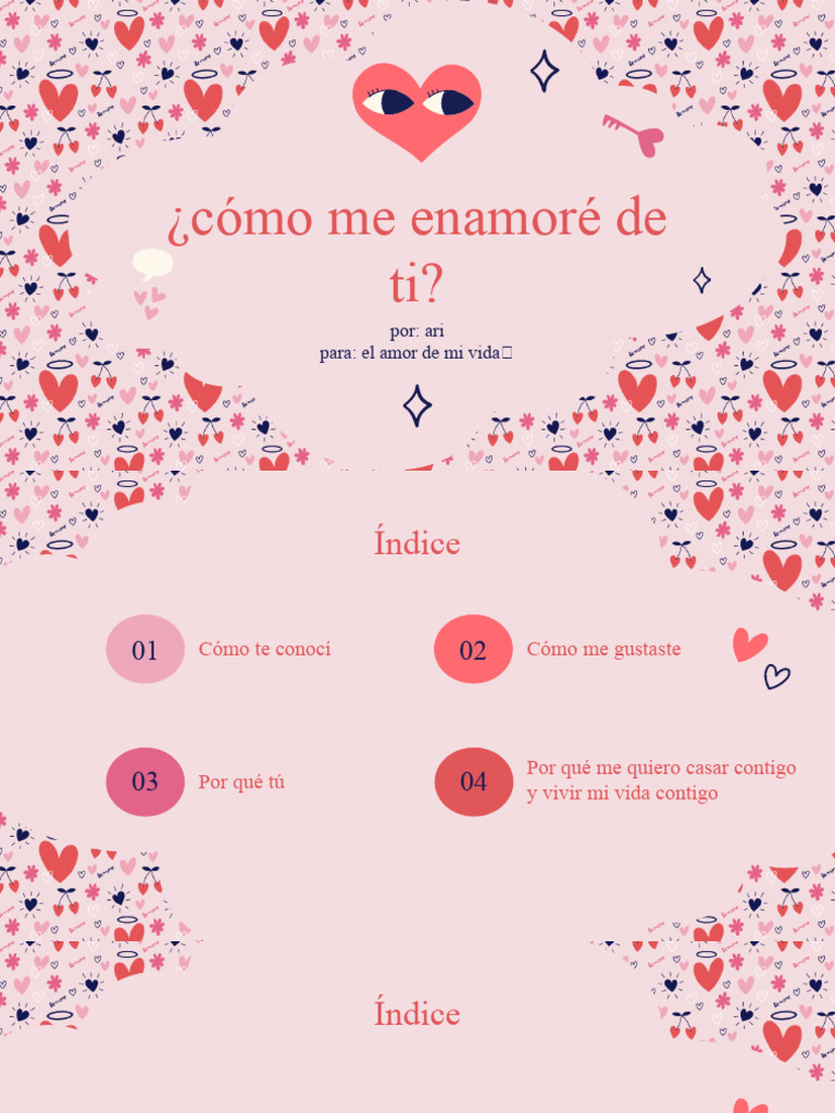 Pretty Hearts Pitch Deck by Slidesgo | PDF