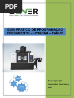 Ciclo de Rosca G76 Fanuc | PDF