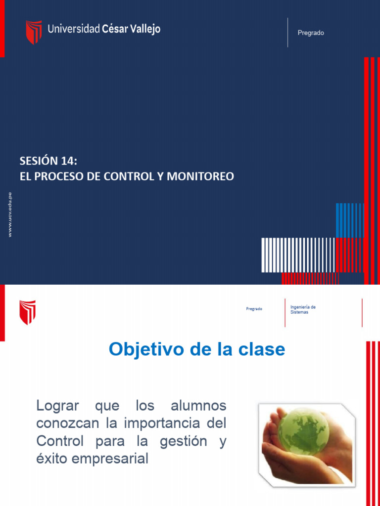 Sesion 14 - Eoe | PDF | Calidad (comercial) | Evaluación