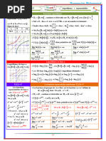 Limites remarquables des fonctions mathématiques | PDF | Méthodes et ...
