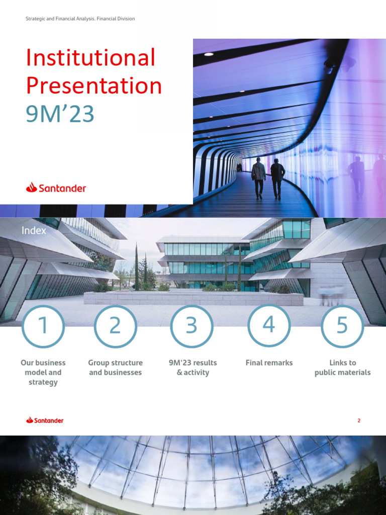 Santander | PDF | Banks | Customer Experience