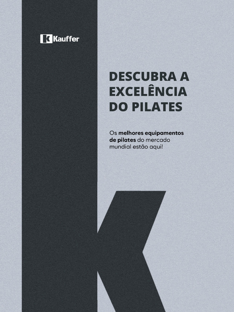 Descubra A Excelência Com A Kauffer | PDF