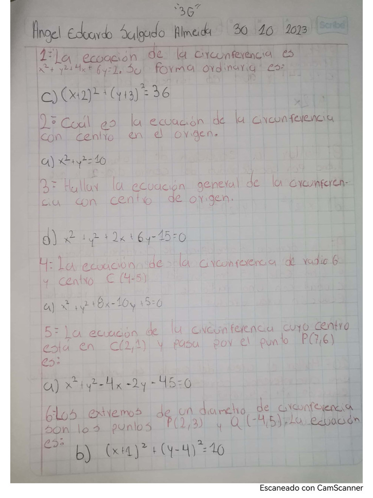 M3 B3 Planea | PDF