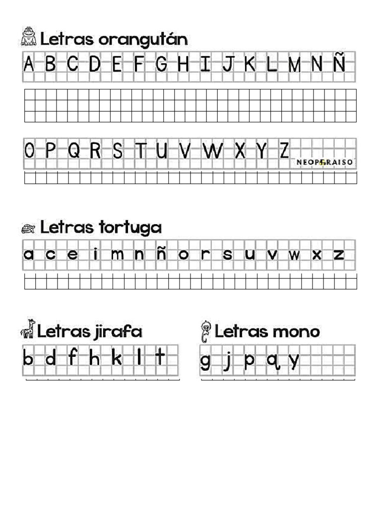 Familia de Numeros | PDF