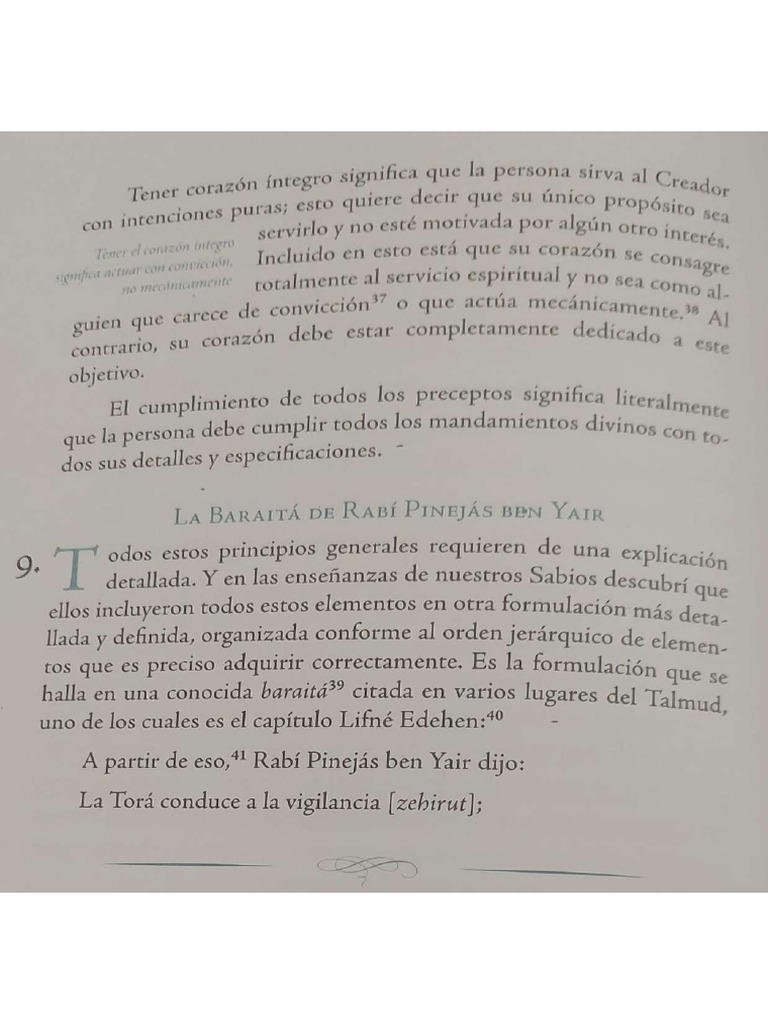 Mesilat 5 Elementos Espirituales | PDF