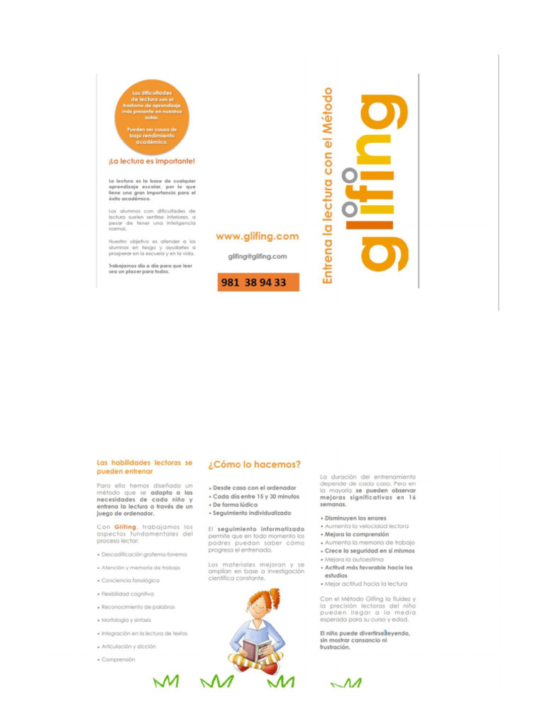 Metodo Glifing | PDF