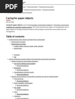 Paper Decomposition Time and Impact | PDF | Paper | Decomposition
