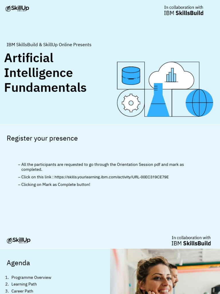 Artificial Intelligence-4 Week PBL Learner Journey | PDF | Artificial ...