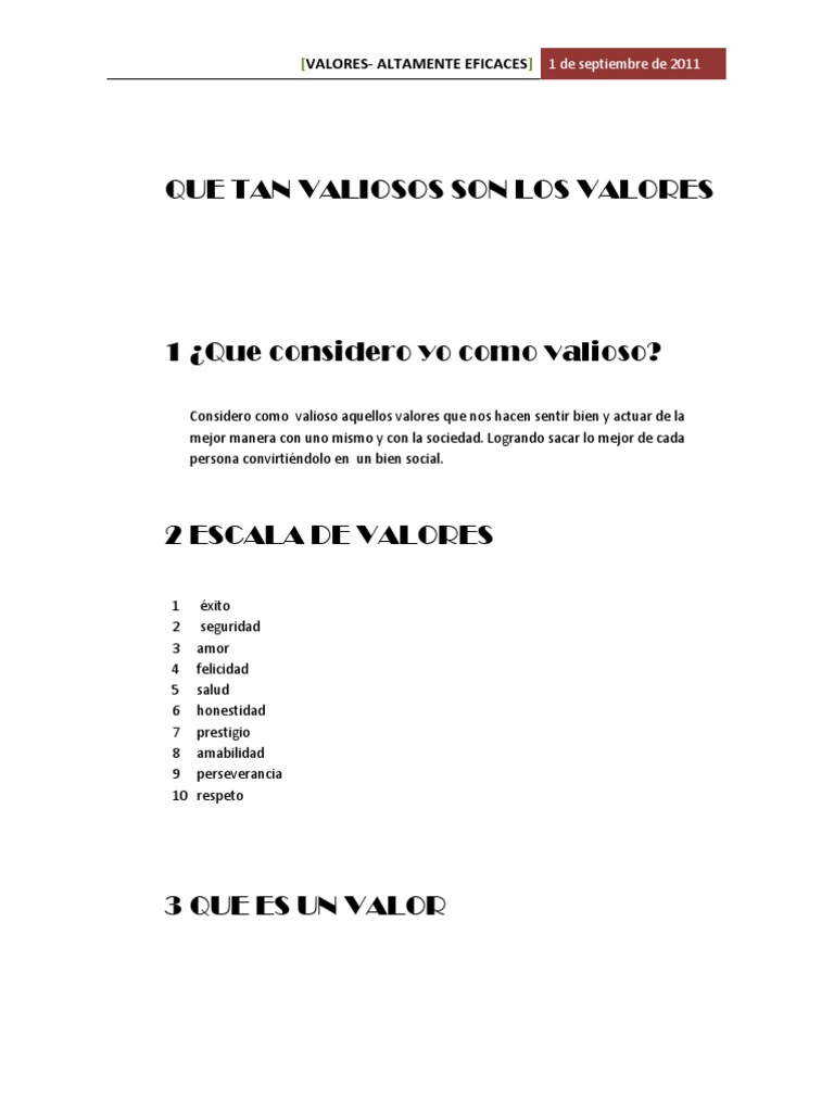 Marta Posada Los Valores | PDF | Mahatma Gandhi | Derechos humanos