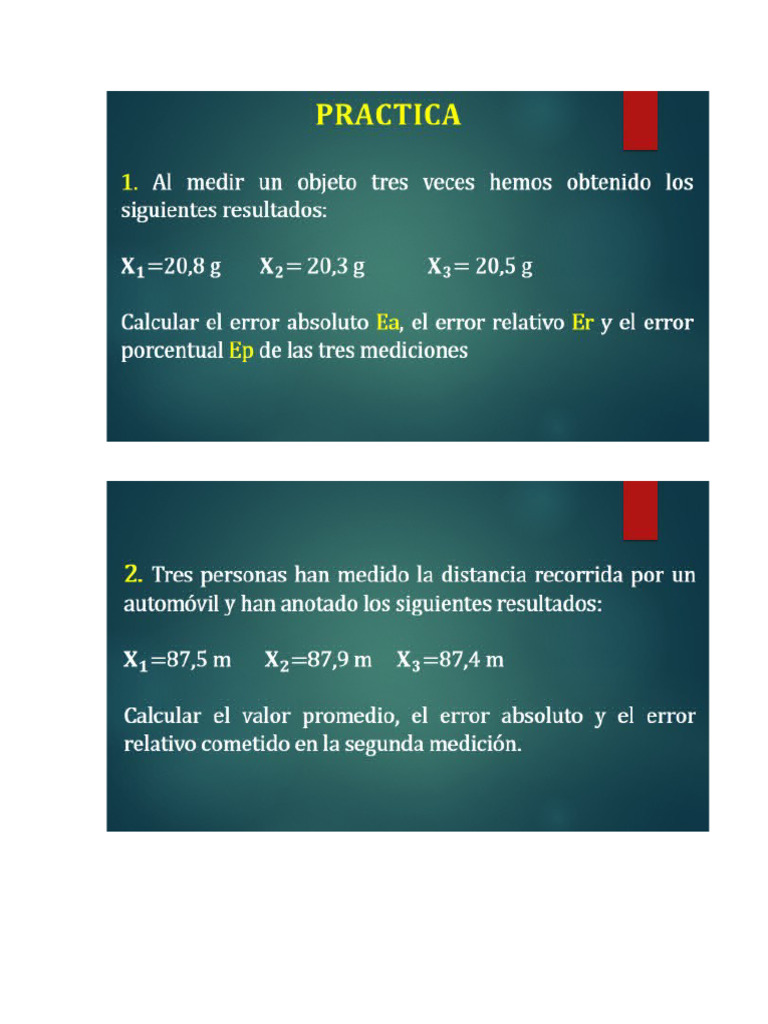PRACTICA 7 Ea Er Ep | PDF