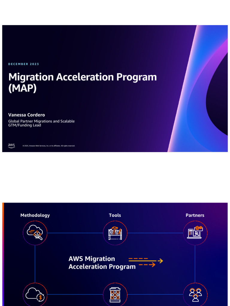 2024 MAP Partner Funding Overview | PDF | Amazon Web Services | Cloud ...