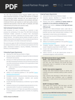 Google Cloud Partner Advantage Program Guide _ Y24 | PDF | Cloud Computing | Information