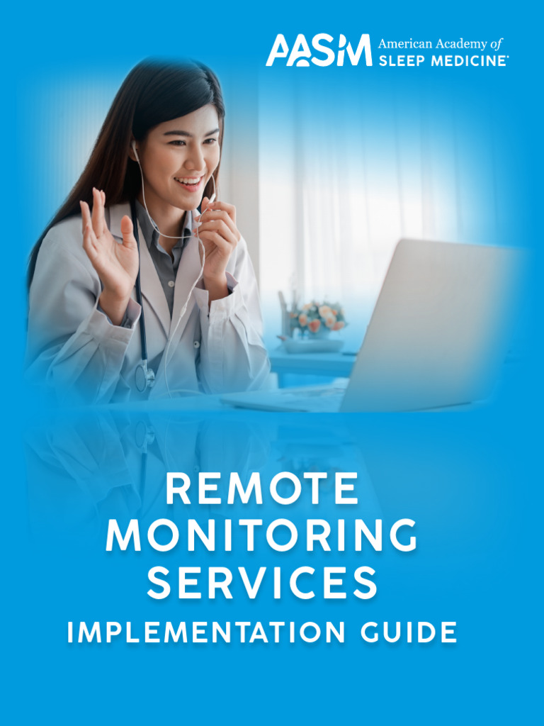 Remote Monitoring Services Implementation Guide | PDF | Monitoring ...