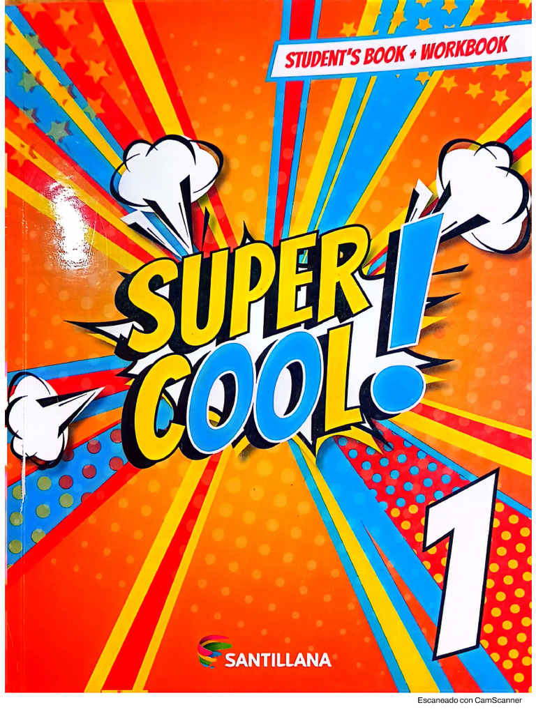Súper Cool 1 | PDF