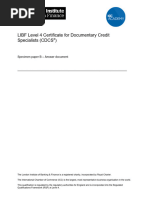 LC Available by Negotiation, Acceptance & Deferred Payment | PDF ...