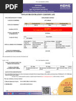 Sample Bank Balance Certificate | PDF