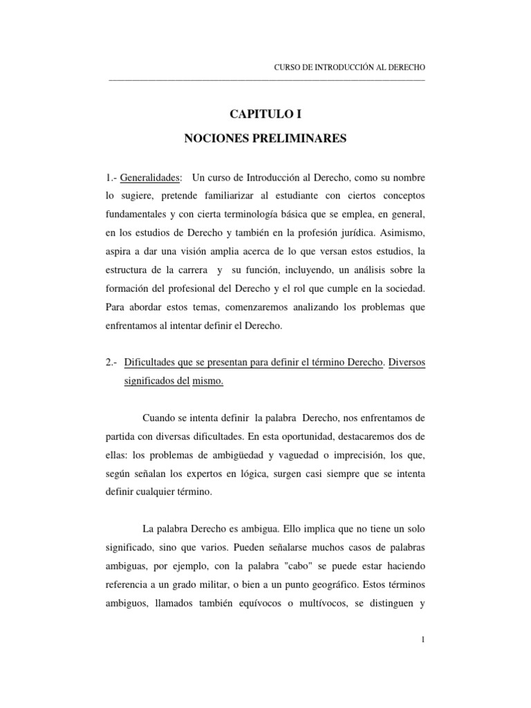 Libro Introduccion Al Derecho 2007 Descargar Gratis Pdf La Ley