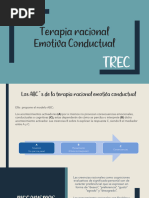 Modelo A-B-C de Ellis en TREC | PDF | Terapia racional de ...