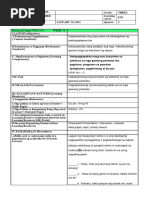 Road Sign Na Makikita Sa Daan 2 | PDF