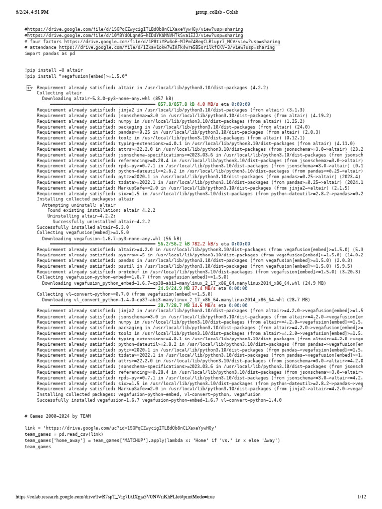 info4602 final code | Download Free PDF | Team Sports | Basketball Teams
