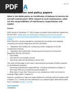ETSO Authorization Application Guide | PDF | Aviation