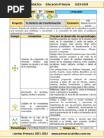 3er Grado Octubre 06 La Ruta para Conocer Las Maravillas de Mi ...