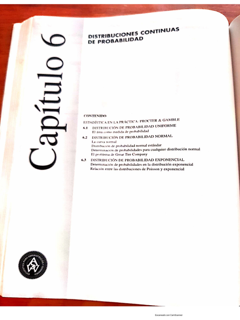 Unidad N° 6 - Material Complementario | PDF