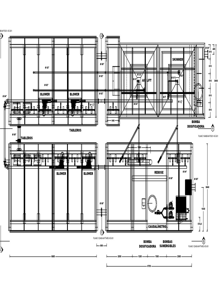 AnPMH-4500+TE+D (150 m3d) | PDF