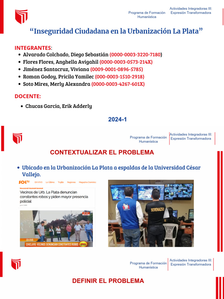 Actividades Integradoras Iii | PDF | Valores