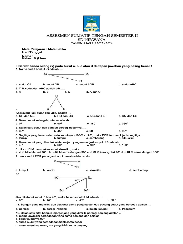 PDF Sts II MTK V Compress | PDF