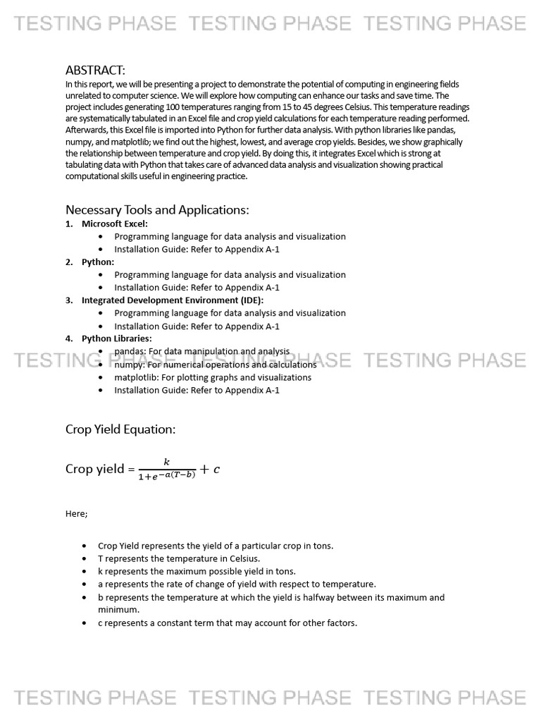 ITC OEL - Watermark | PDF | Microsoft Excel | Microsoft Windows