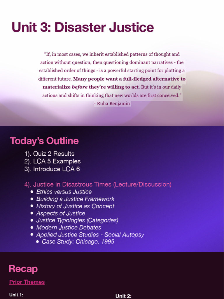 Week 10 and 11 | PDF | Justice | Crime & Violence