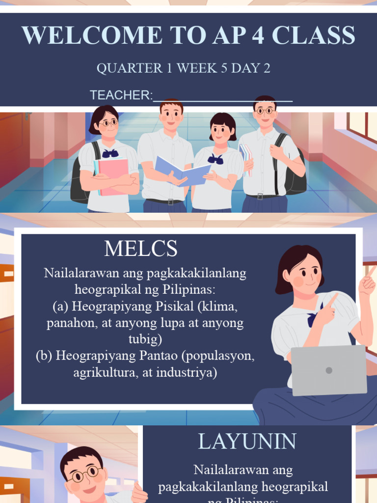 Ap 4 Q1 Week 5 Day 2 | PDF