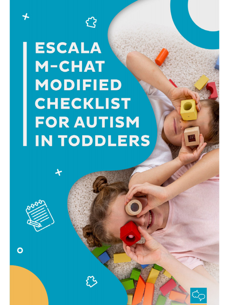 Escala M Chat 1 | PDF