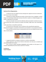 Lista de Livros Literários 9°ANO | PDF