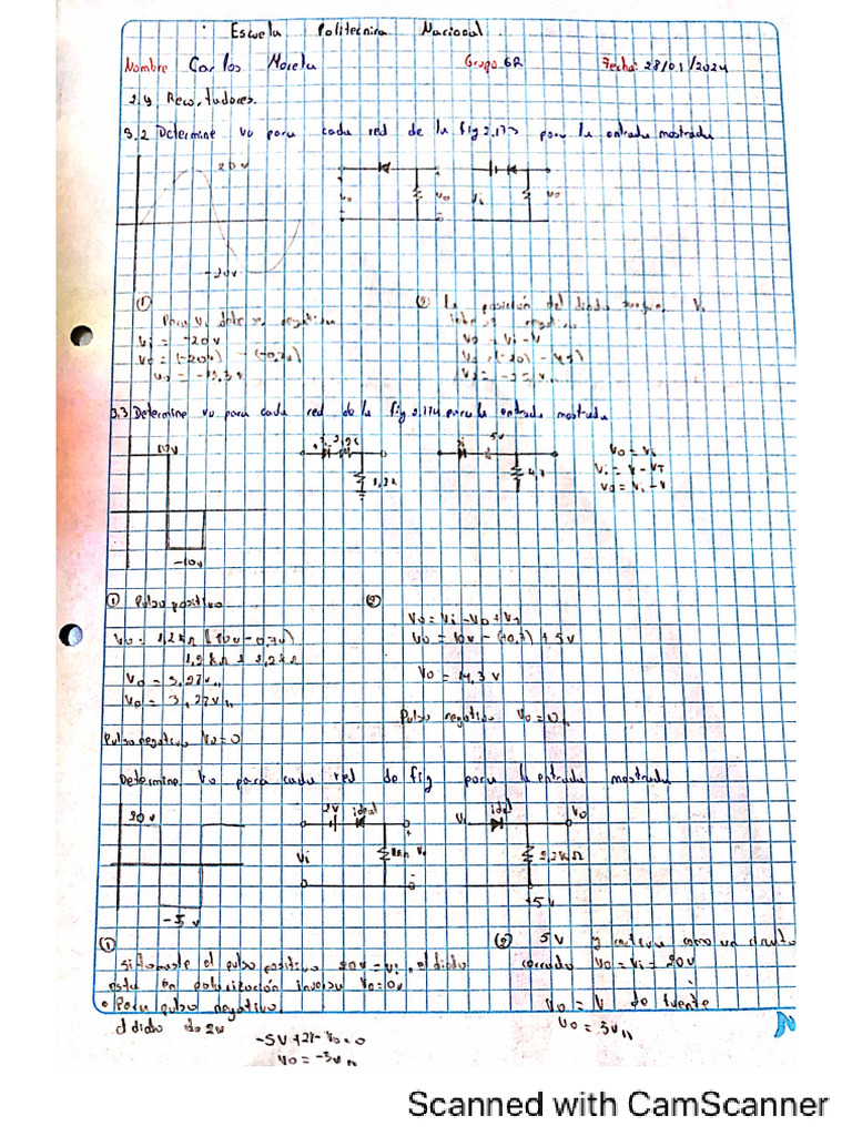 Deber 2 electronica | PDF
